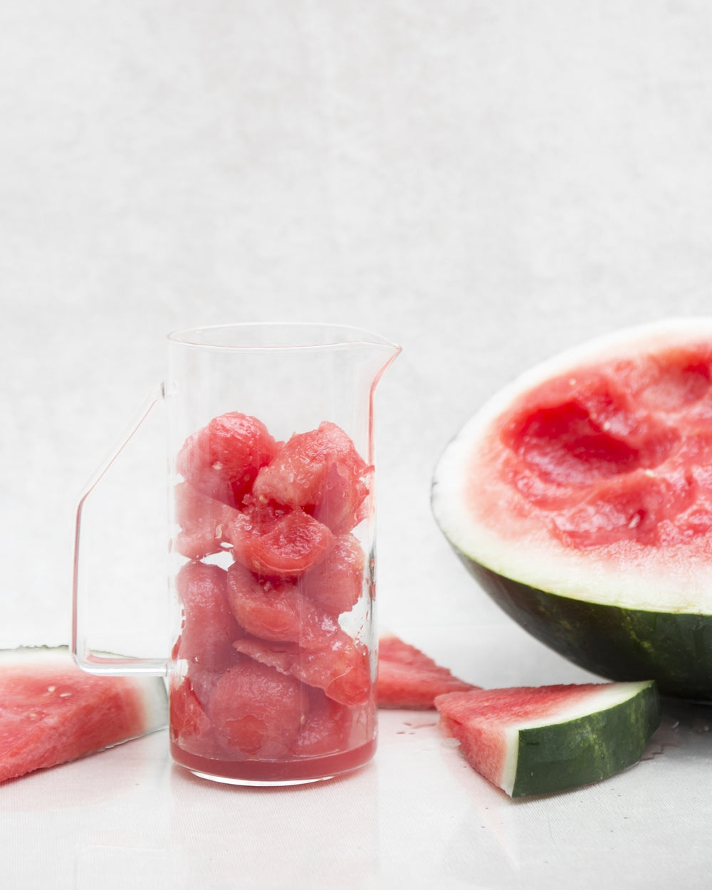 Watermelon Basil Fizz – YIELD